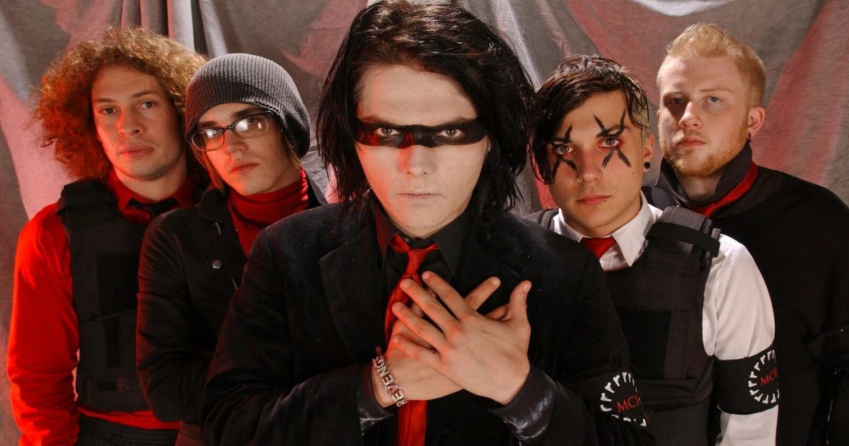 5 Great My Chemical Romance Songs for Metalheads