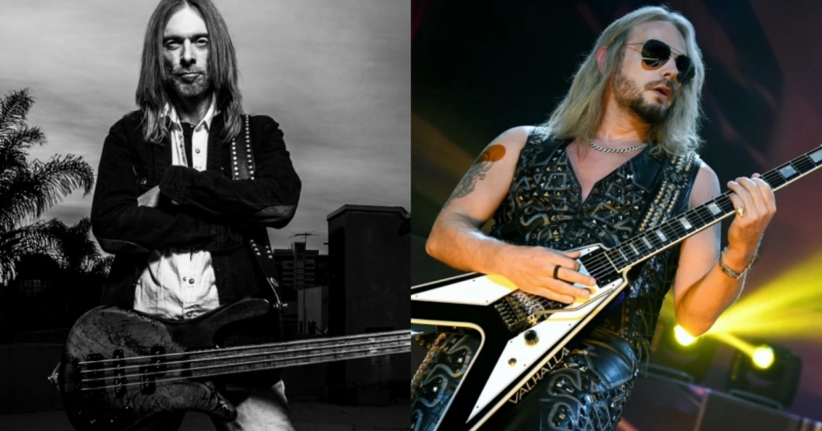 Pantera, Judas Priest Members Form New Band Elegant Weapons