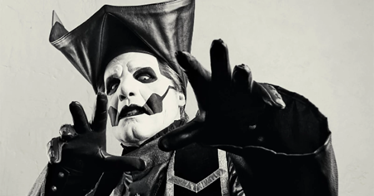 GHOST albums ranked, from worst to best