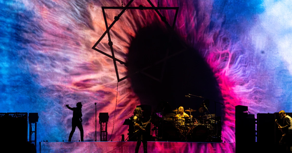 TOOL announce massive North American fall tour