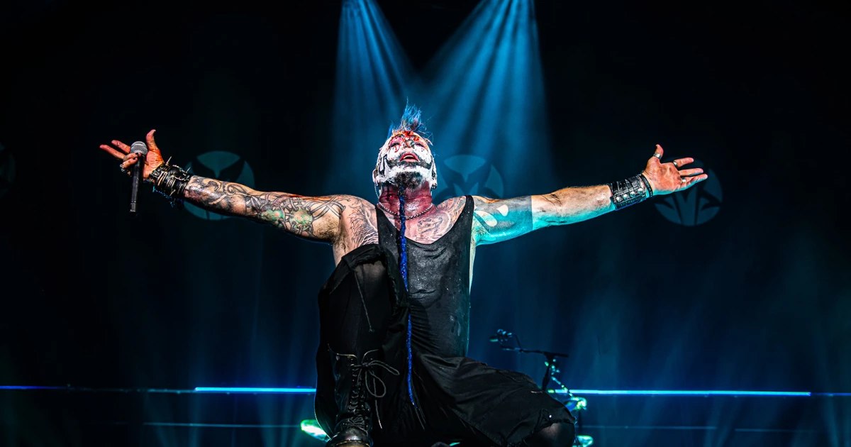 CHAD GRAY says MUDVAYNE are working on 4 new songs