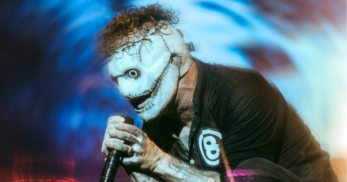 COREY TAYLOR picks best SLIPKNOT song for introducing new fans