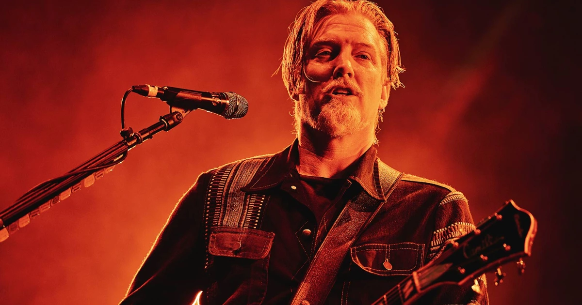 QUEENS OF THE STONE AGE in NYC: See epic photos of JOSH HOMME and Co.