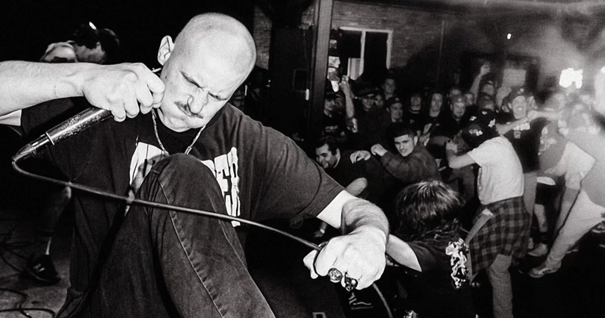 How PAIN OF TRUTH became the new princes of New York Hardcore