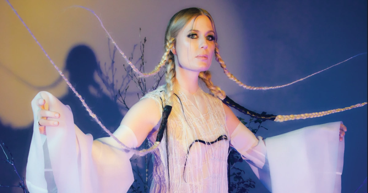 How motherhood and Norse myth brought MYRKUR back to black metal