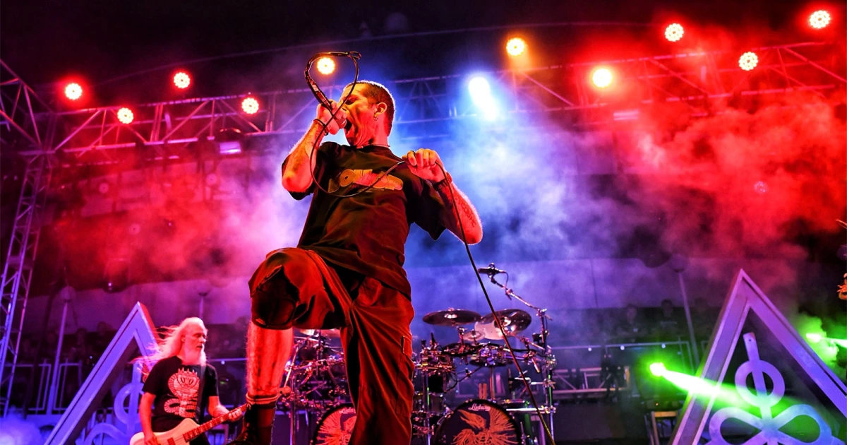 LAMB OF GOD unveil full lineup for Headbangers Boat 2026