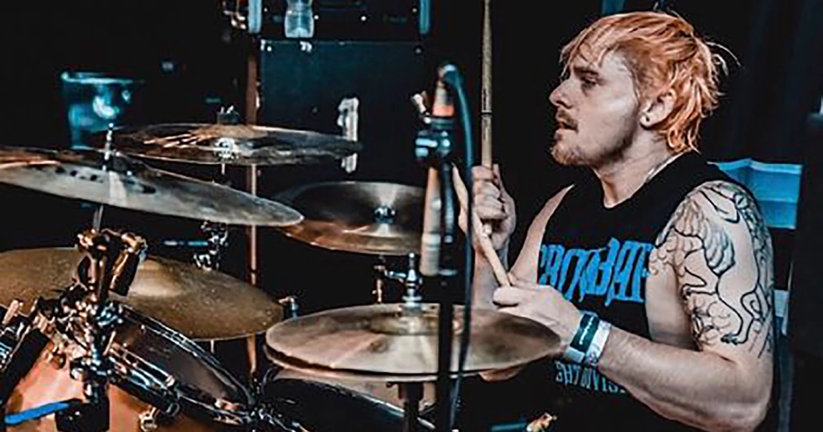 Cayle Sain, TWITCHING TONGUES and GHOSTEMANE drummer, dead at 31