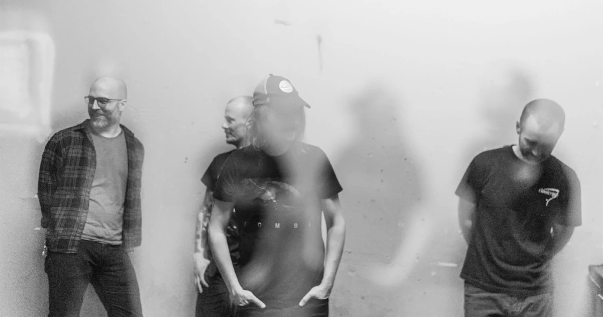 Hear PELICAN's first new songs in 5 years