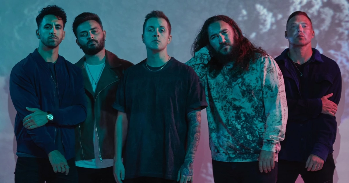 I PREVAIL split with vocalist BRIAN BURKHEISER