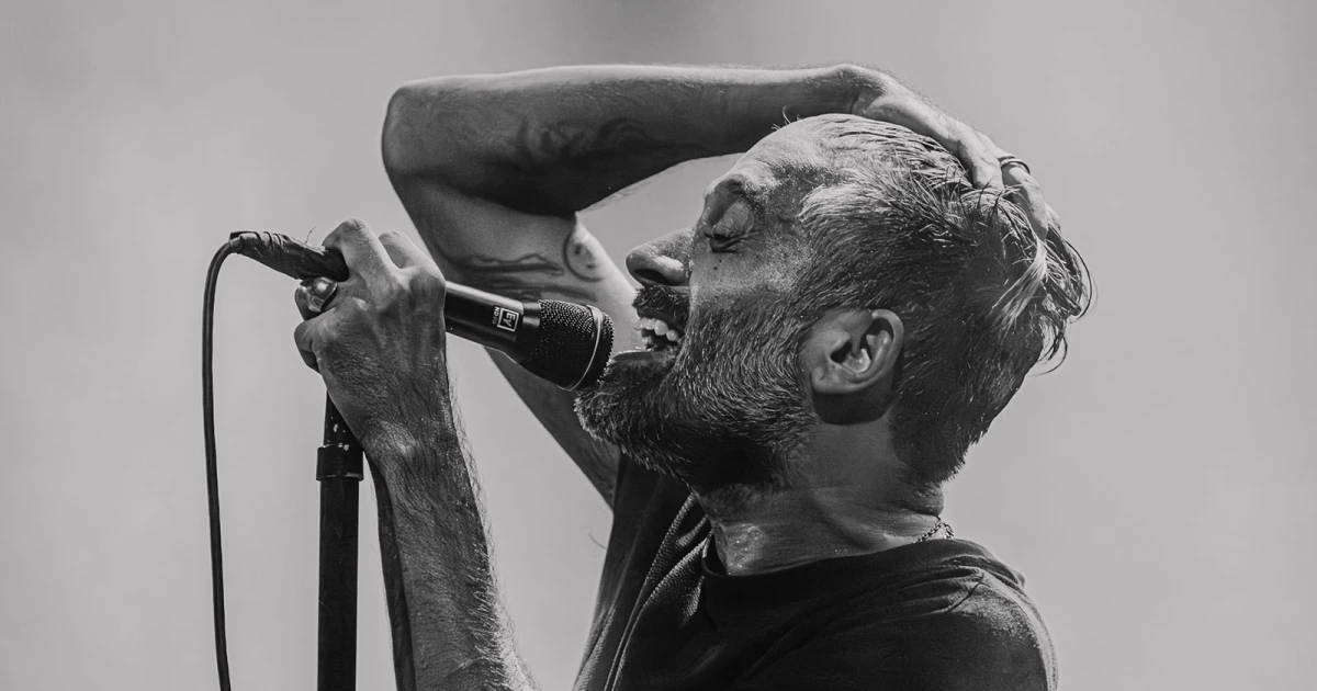 GLASSJAW side project HEAD AUTOMATICA's first NYC show in 14 years: See ...