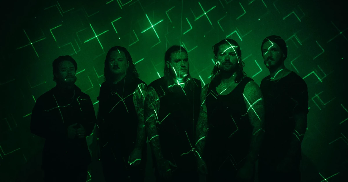 Inside WAGE WAR's fight to "transcend genre" on new album 'STIGMA'