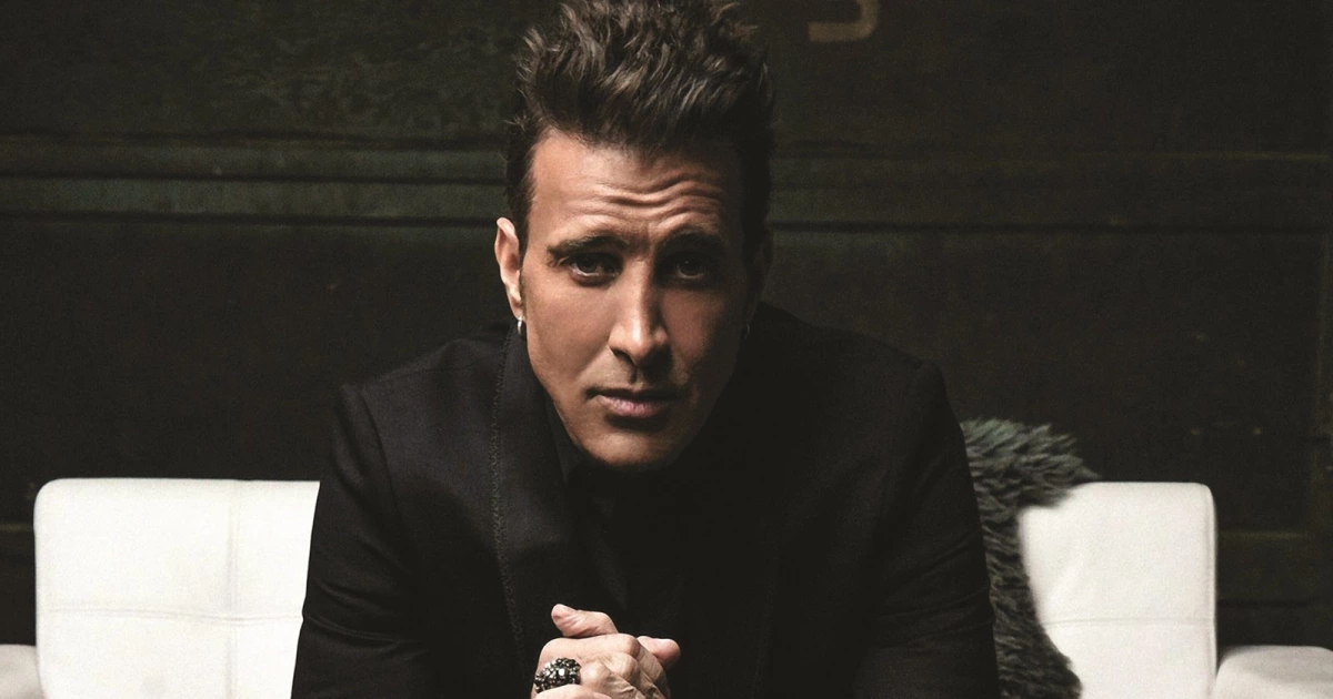 SCOTT STAPP: My Life Story