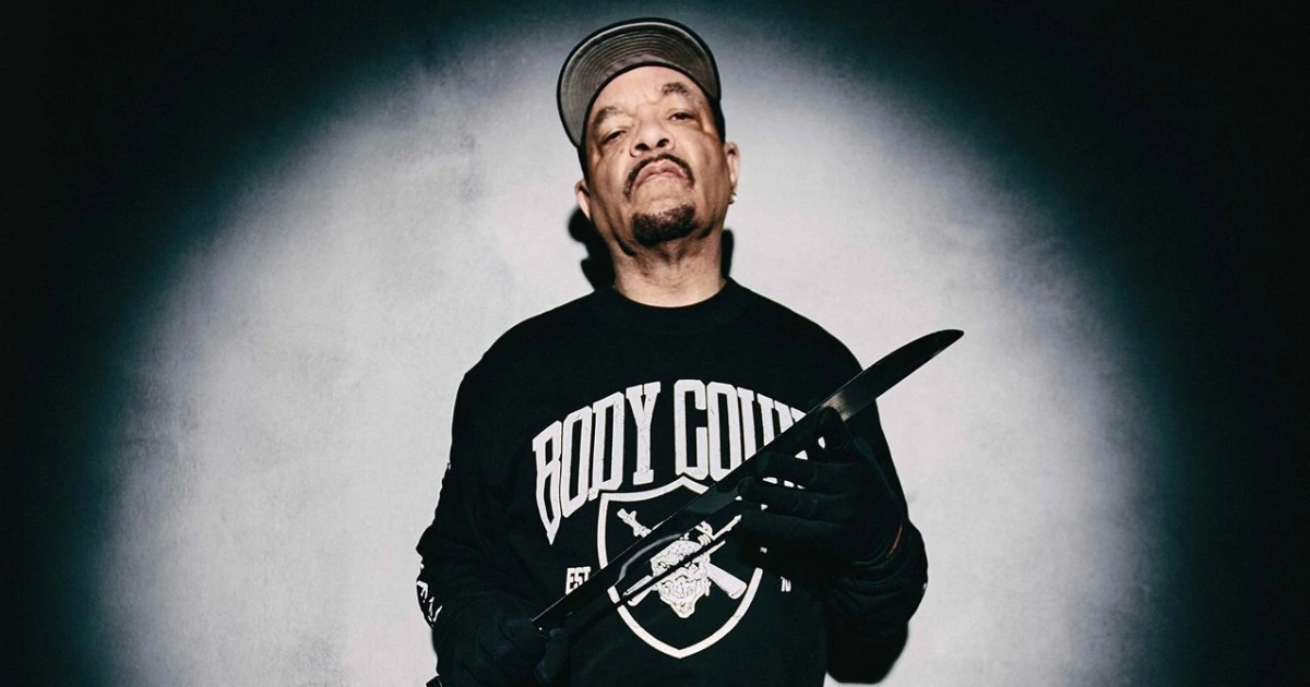 ICE-T and BODY COUNT are forever 'Merciless'