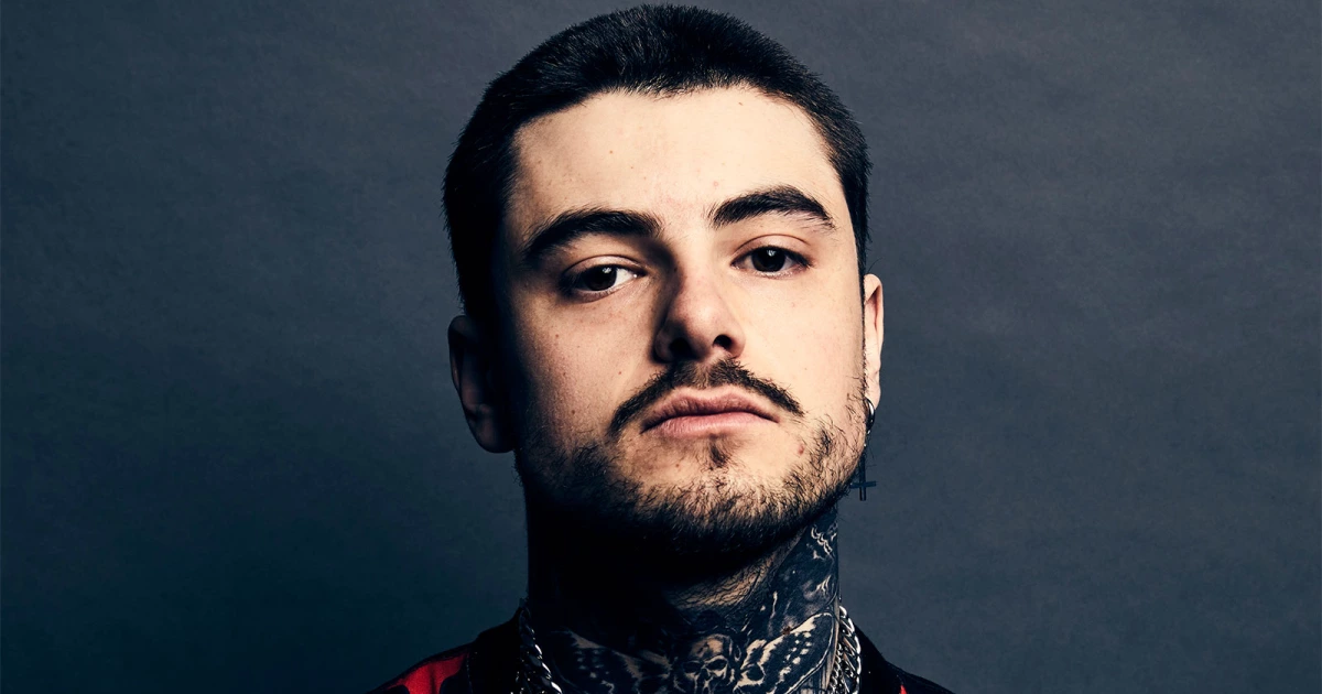 Trap-metal upstart KILL DYLL debuts "FATALITY," announces new mixtape