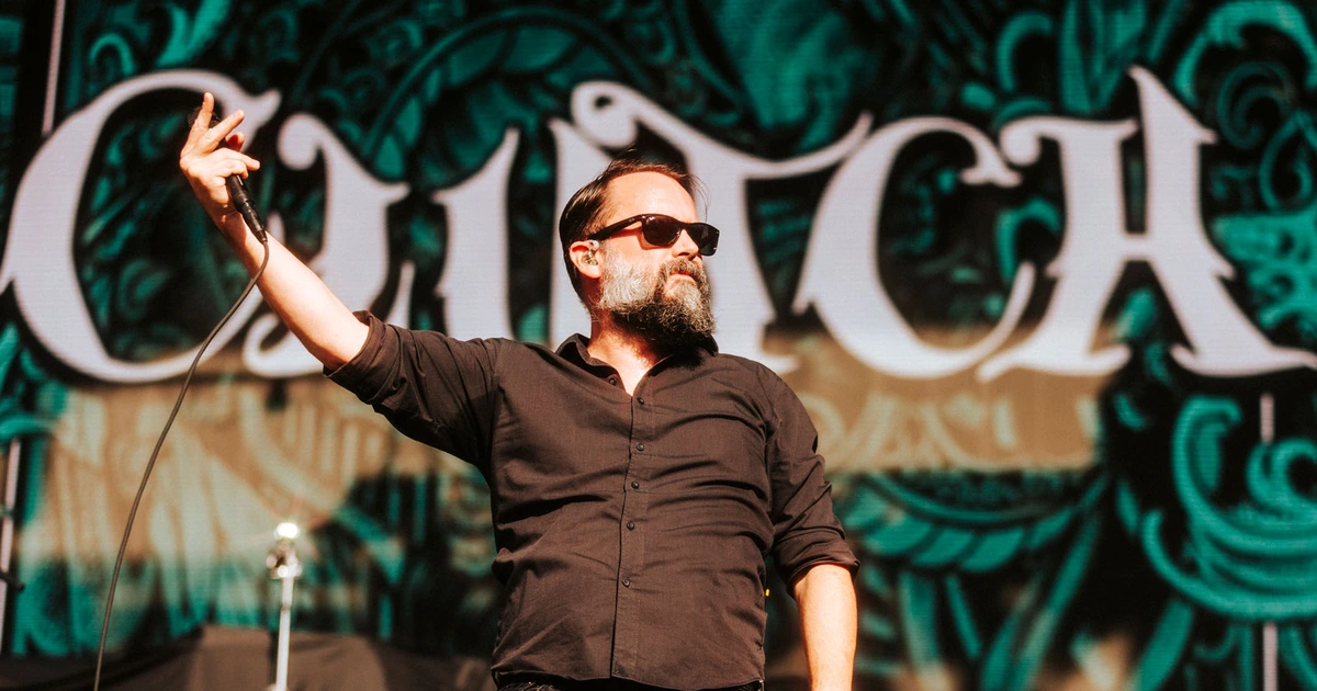 CLUTCH announce fall U.S. headline tour