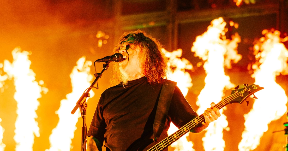SLAYER announce 'Reign in Blood' 40th anniversary shows with DOWN ...