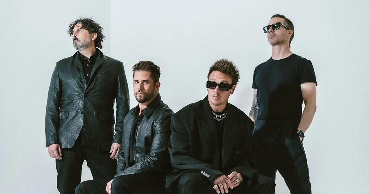 PAPA ROACH headline ShipRocked 2027