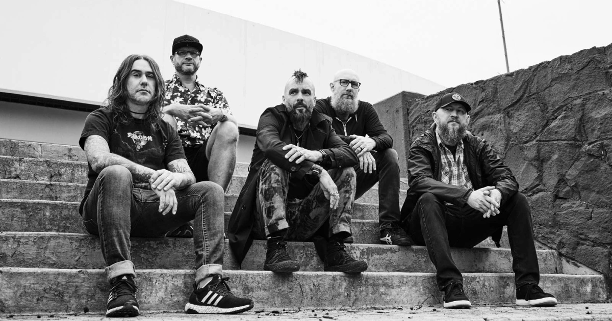 How KILLSWITCH ENGAGE rediscovered their "punk-rock, piss-and-vinegar ...
