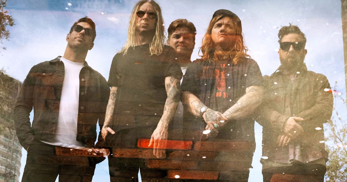 UNDEROATH on why their new album marks the start of their second chapter