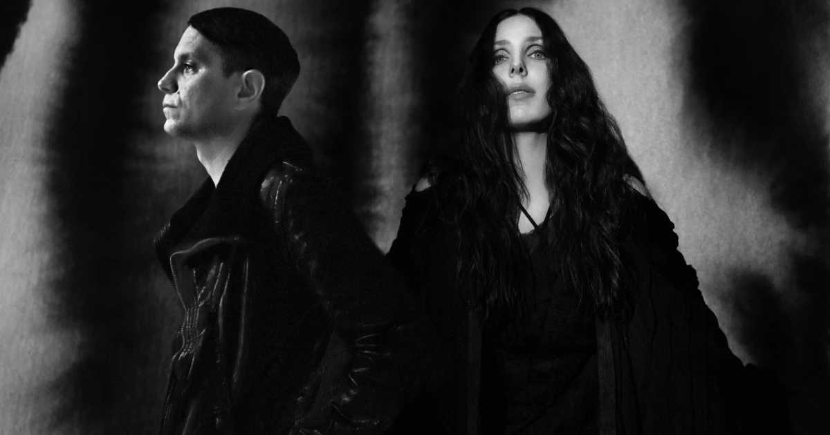 HEALTH and CHELSEA WOLFE break down stunning new collab "MEAN"