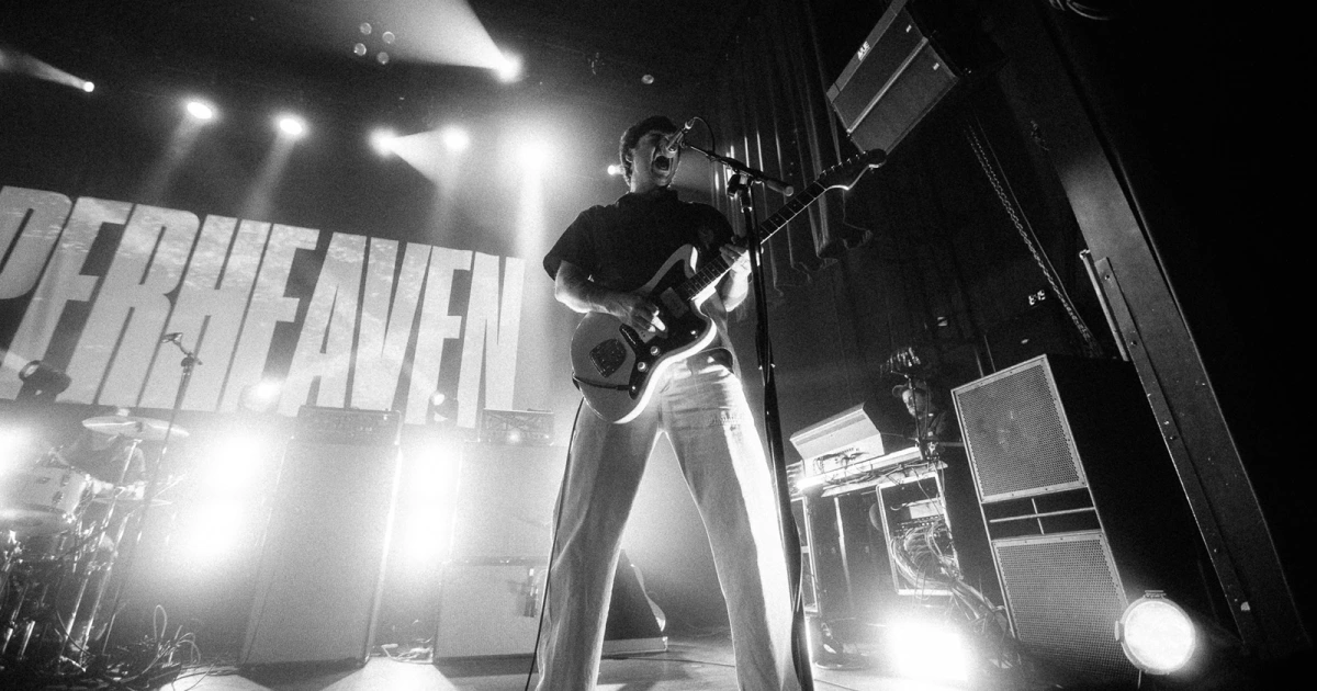 SUPERHEAVEN talk long-awaited new album: "We couldn’t have written this ...