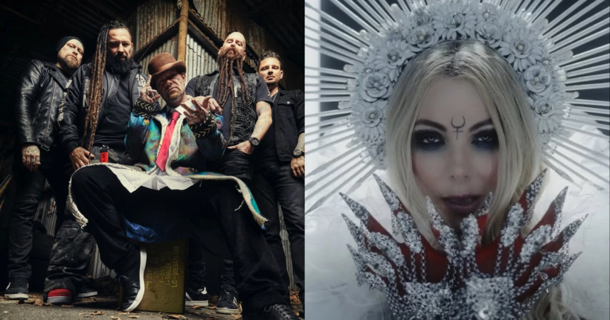 Hear FIVE FINGER DEATH PUNCH's new version of "I Refuse" with IN THIS ...