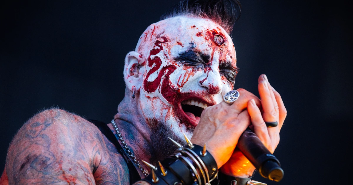 CHAD GRAY announces "30 Years of Madness" fall headline tour