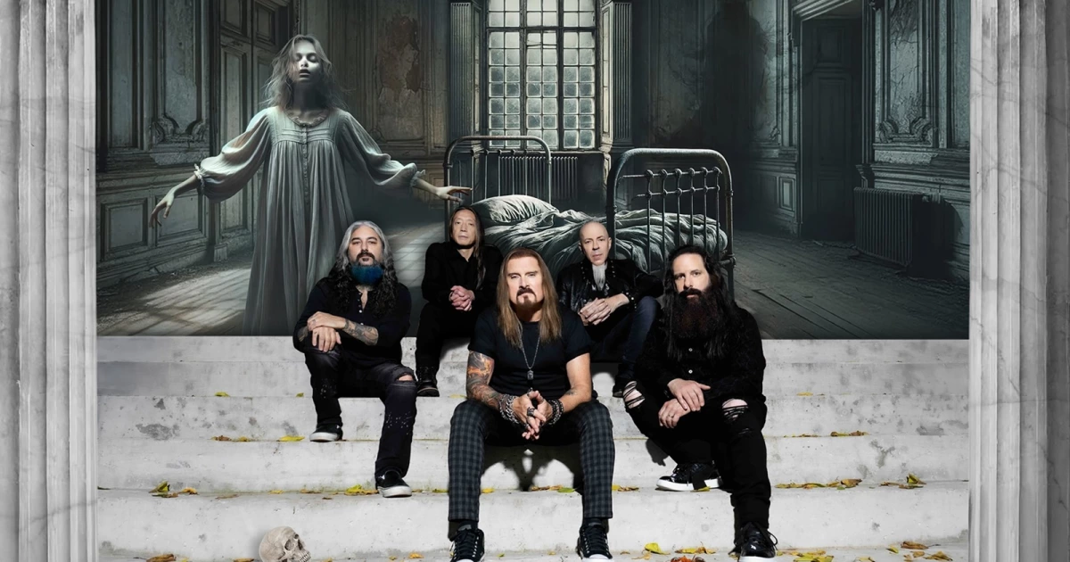 First look: See "Night Terror" chapter of DREAM THEATER’s ‘Parasomnia ...