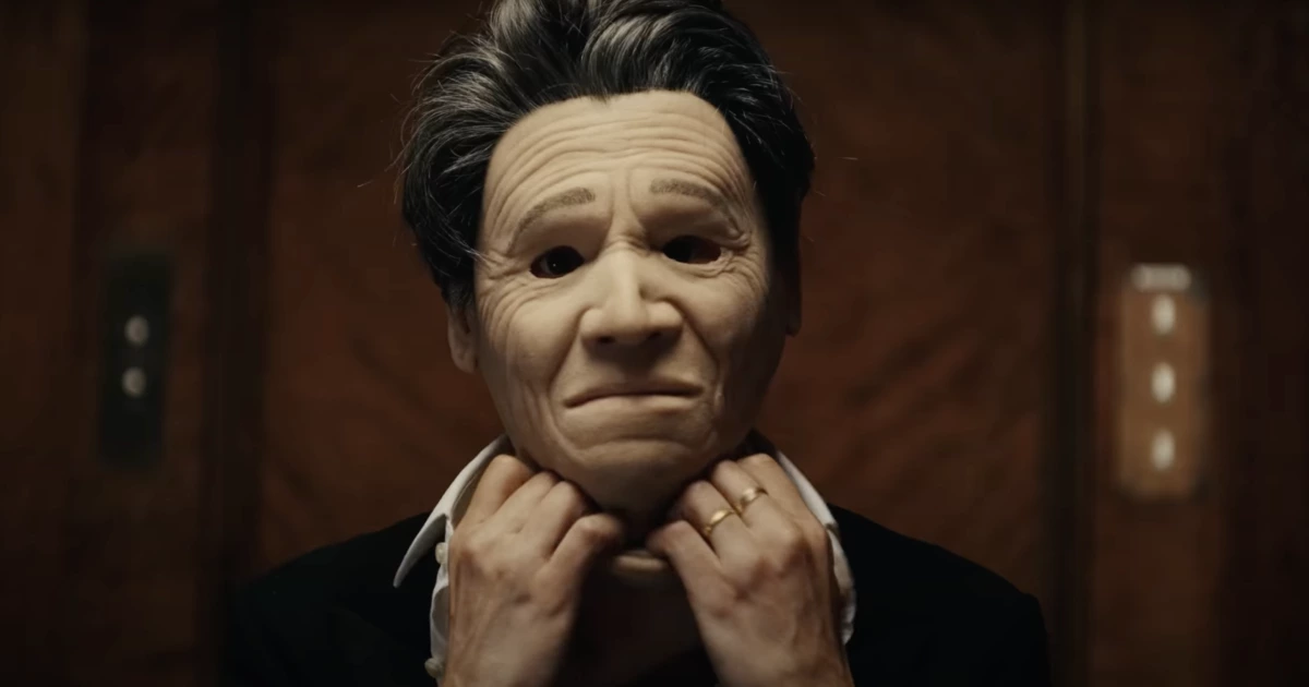 See PRESIDENT singer unmask in video for new song "Fearless"