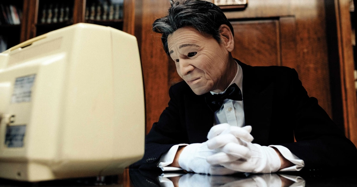 PRESIDENT: The crisis of faith behind metal's new masked sensation