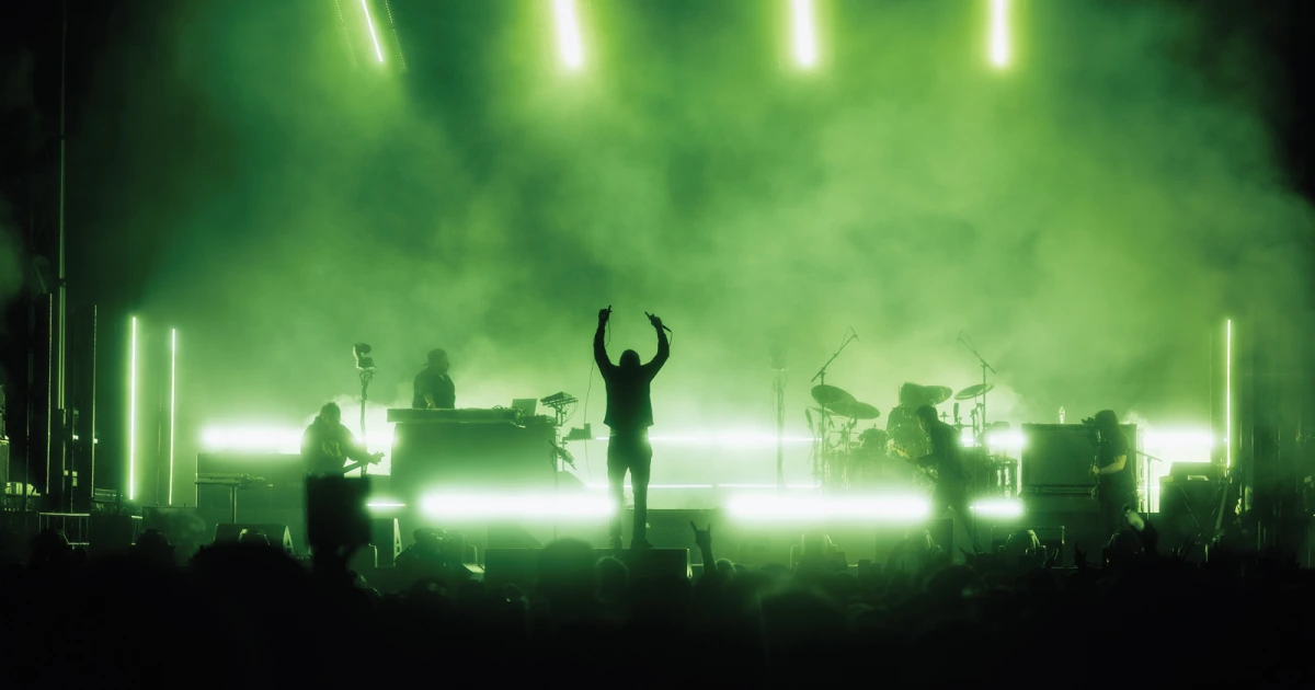 DEFTONES star on cover of REVOLVER's Fall 2025 issue