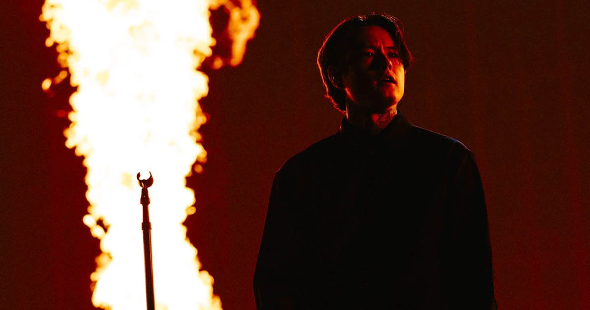 BAD OMENS announce livestream concert through VEEPS