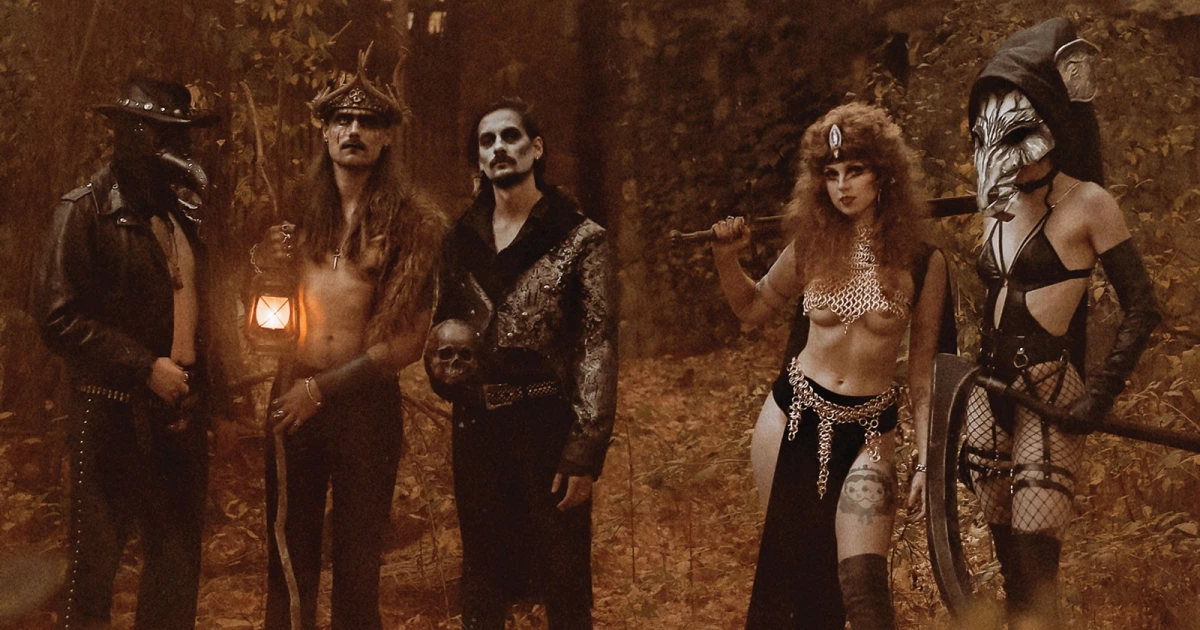How CASTLE RAT turn high fantasy into heavy-metal reality