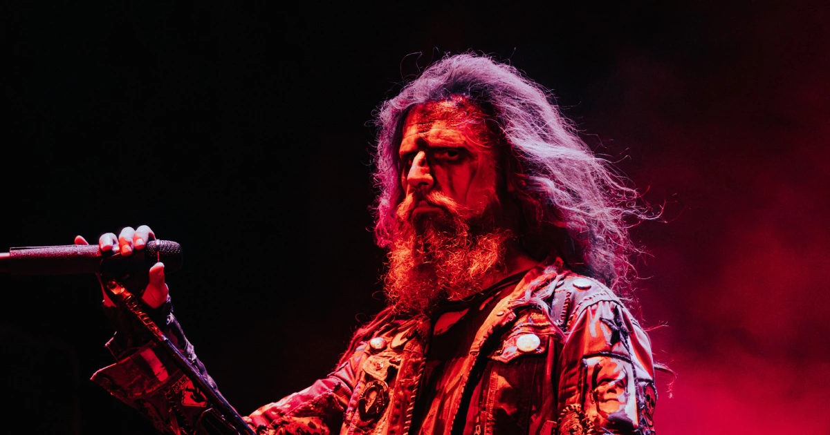 Hear ROB ZOMBIE hail LED ZEPPELIN and DAVID BOWIE on “(I’m a) Rock ‘N ...