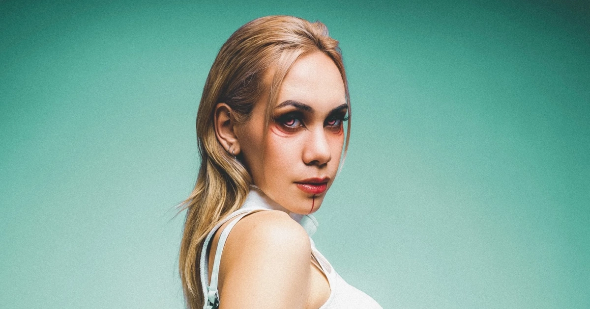 "There's no happy ending": DAEDRIC's KRISTYN HOPE is plotting out her ...