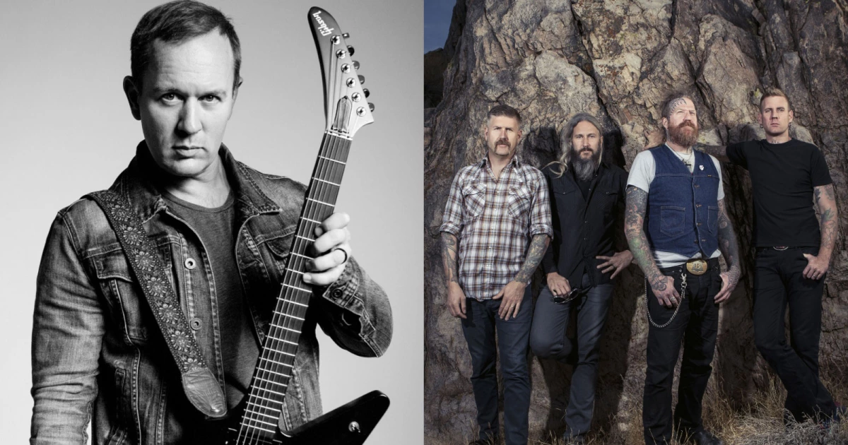 DETHKLOK's BRENDON SMALL picks favorite MASTODON song