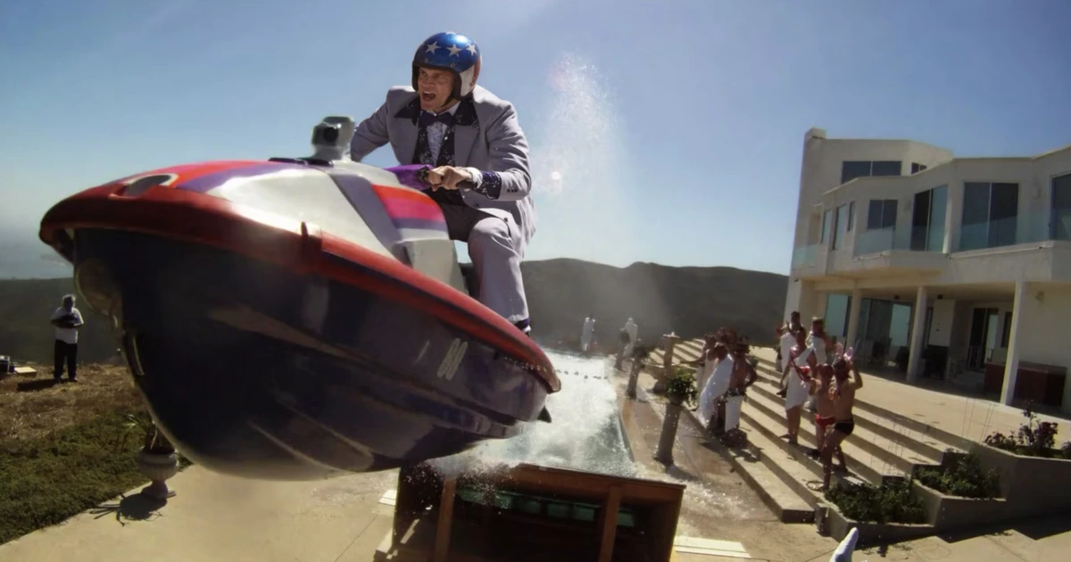 JOHNNY KNOXVILLE announces new 'JACKASS' movie out this summer