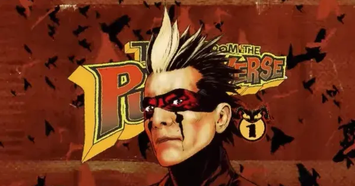 PUSCIFER launch 'Tales from the Pusciverse' comic book series