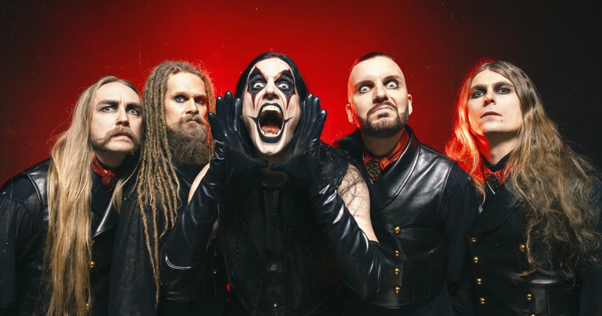 AVATAR announce North American headline tour