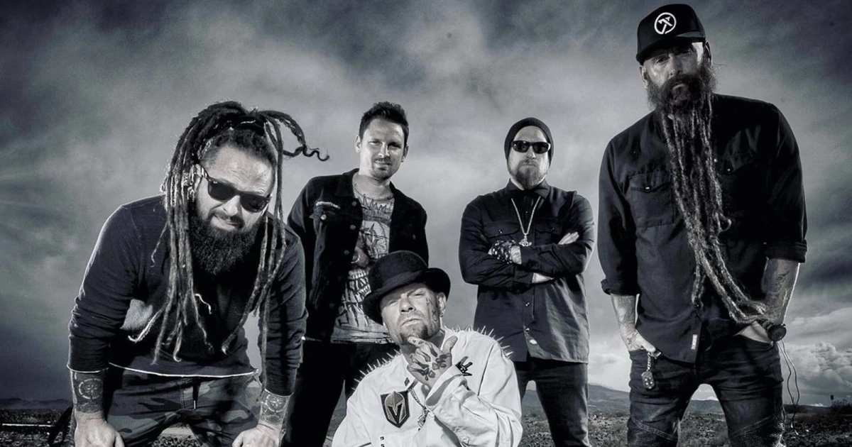 FIVE FINGER DEATH PUNCH announce North American tour