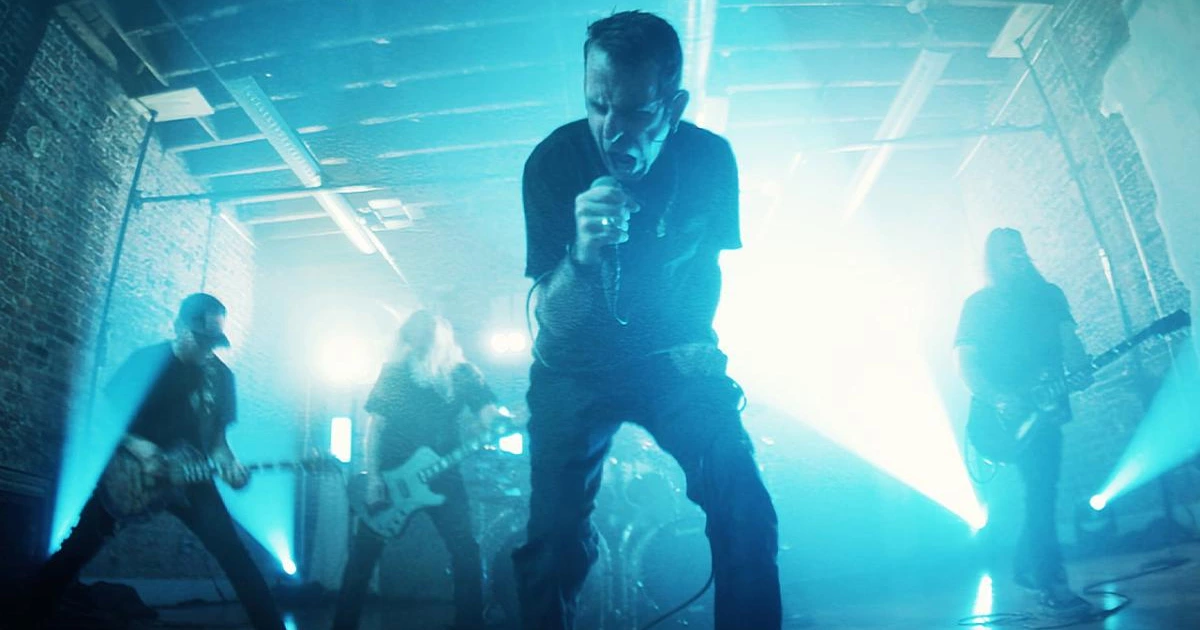 LAMB OF GOD announce new album with ripping title track "Into Oblivion"