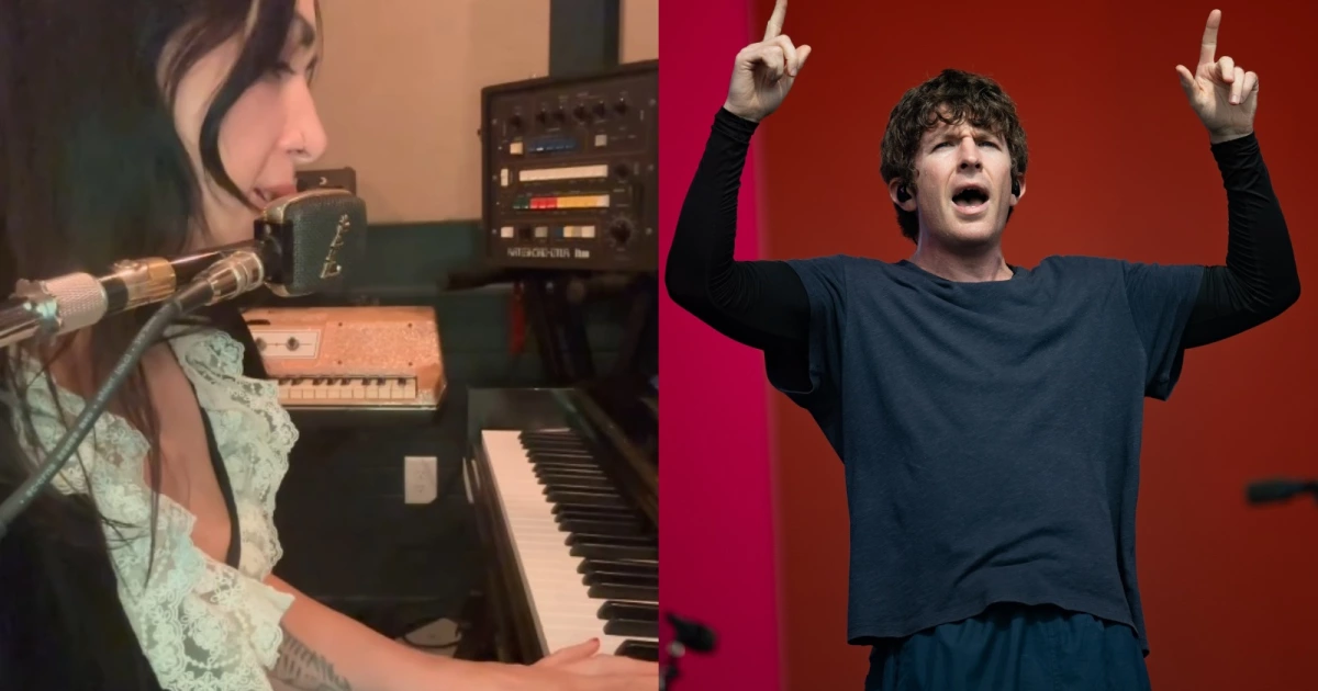 Hear MICHELLE BRANCH's tender TURNSTILE cover