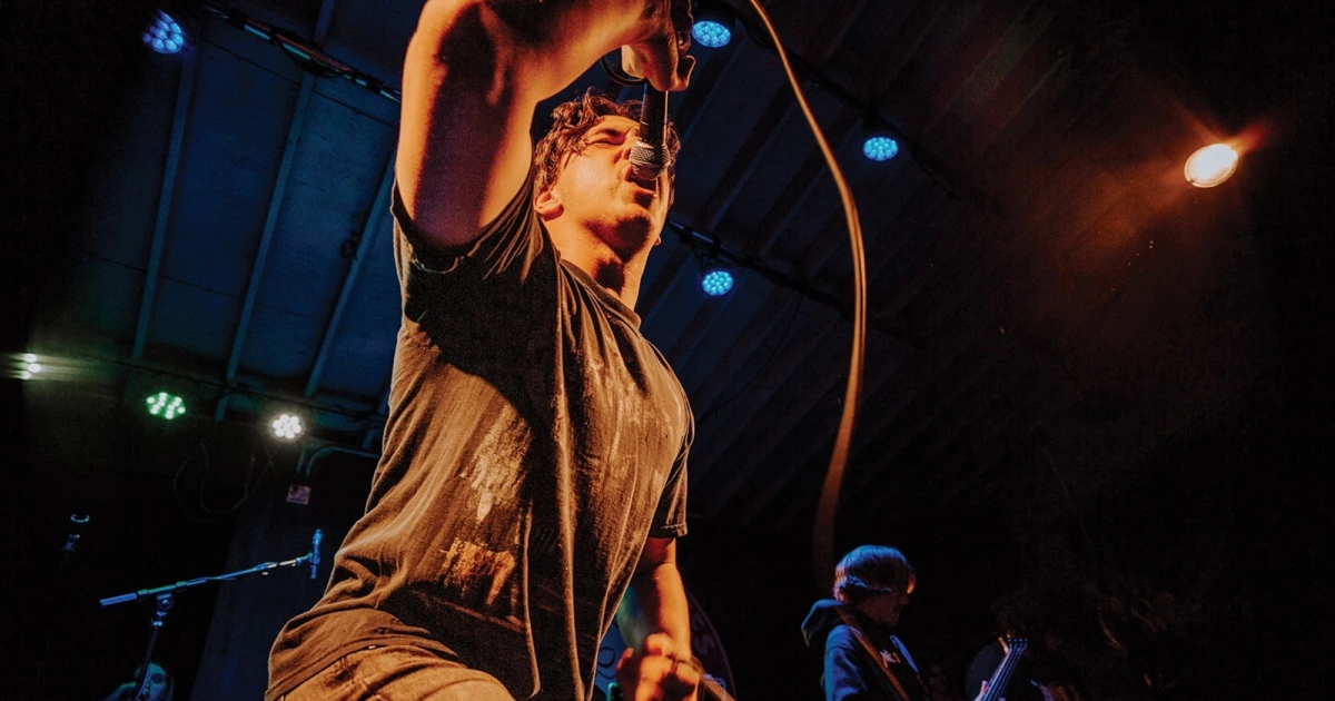 Meet TRIBAL GAZE: Texas death metal for the end of the world