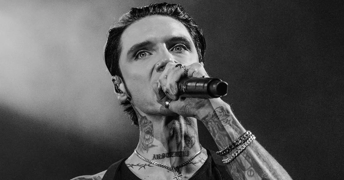 BLACK VEIL BRIDES announce North American headline tour