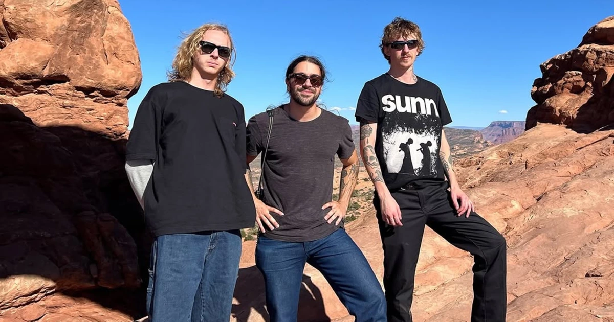 Hear JAMES HETFIELD's son rage on new BASTARDANE song "Mother's Tongue"