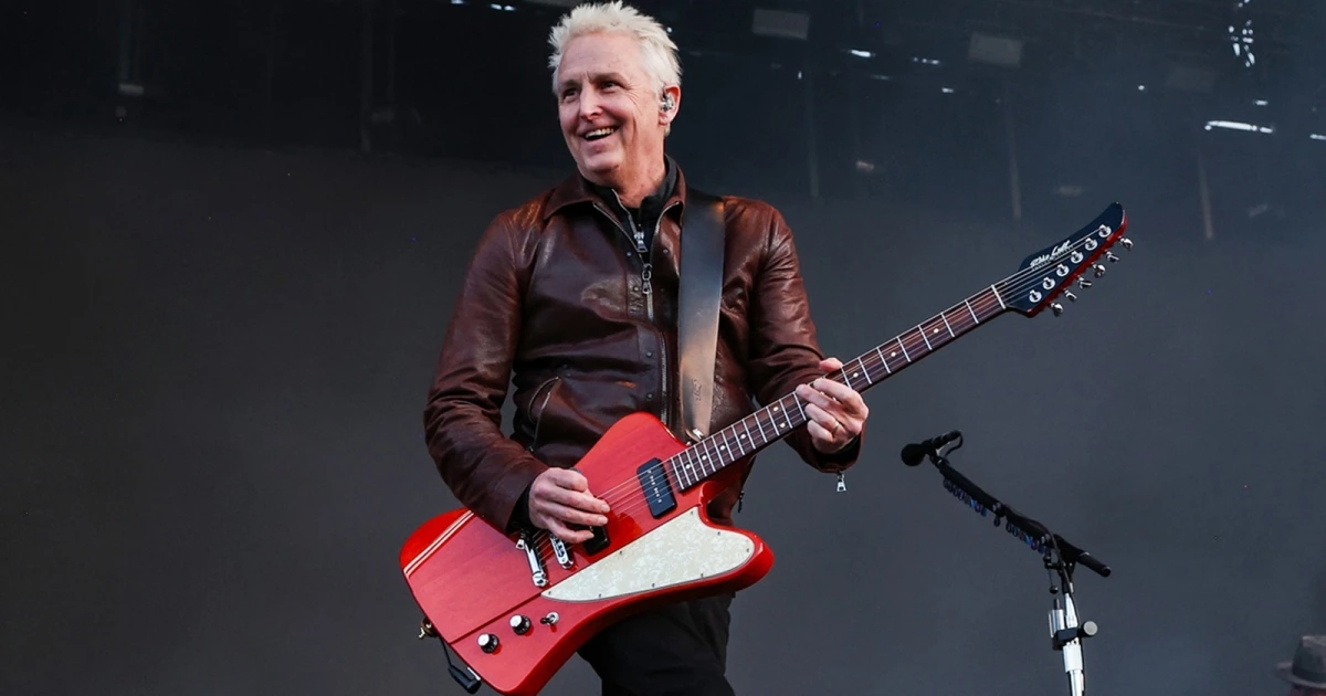 PEARL JAM's MIKE McCREADY announces 'Farewell to Seasons' graphic novel ...