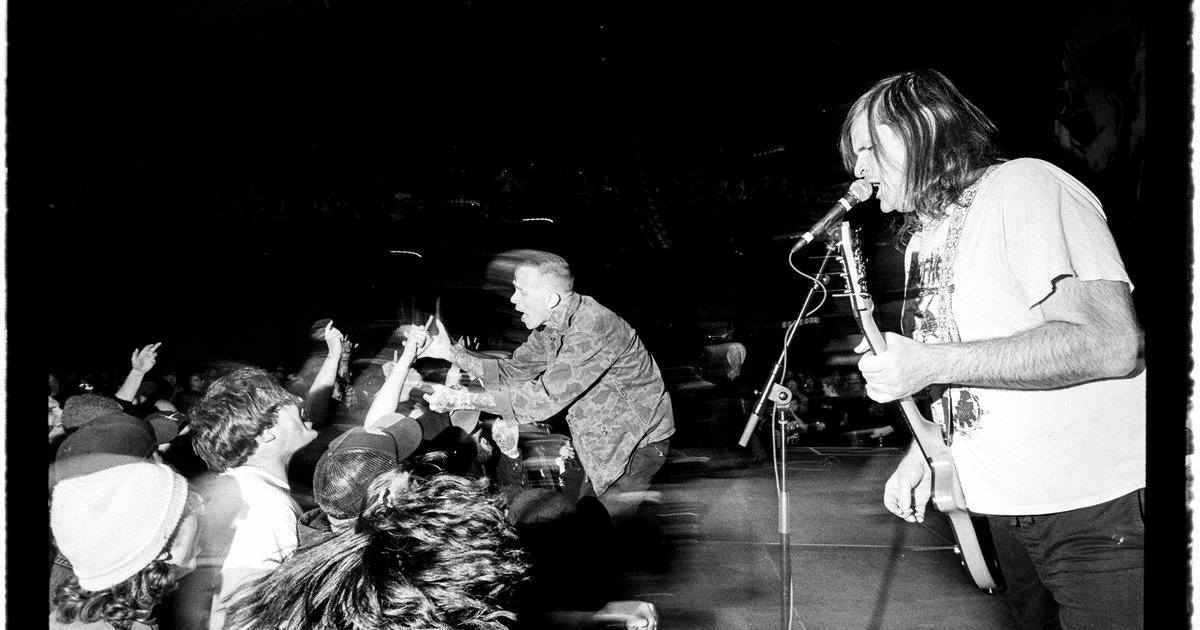 CONVERGE announce SADDEST DAY 2026 lineup with CAVE IN, BARONESS and more