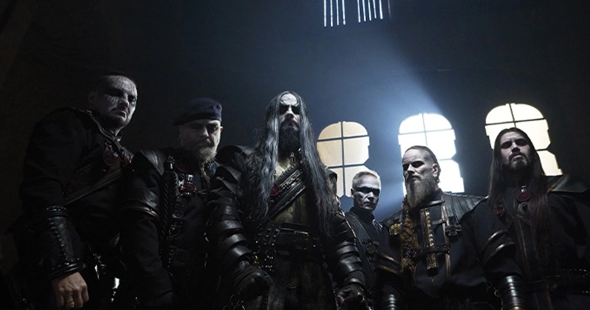 Hear DIMMU BORGIR's epic new song "As Seen in the Unseen"
