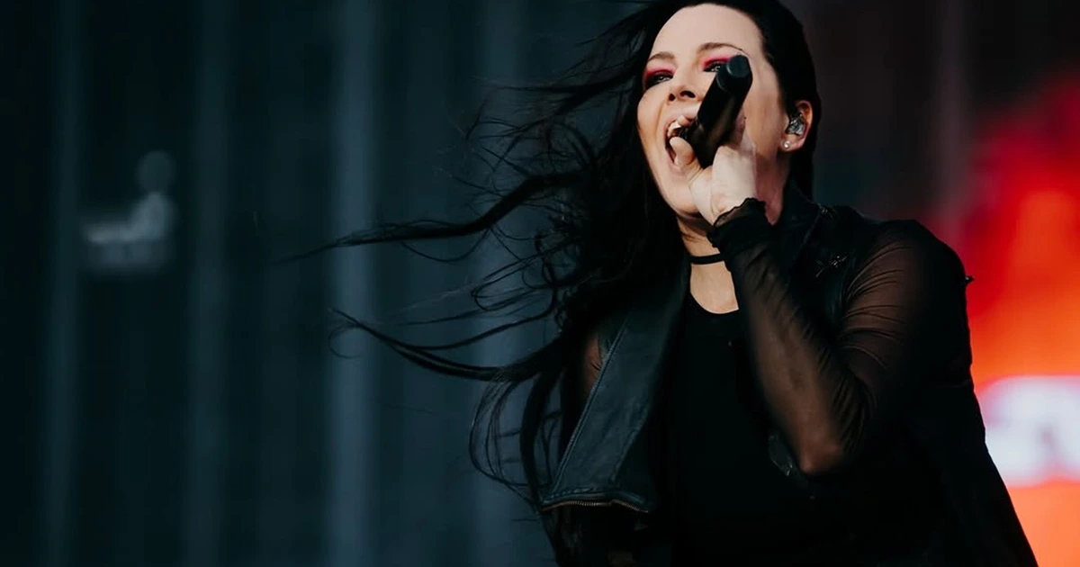 EVANESCENCE's first show of 2026: See setlist and video