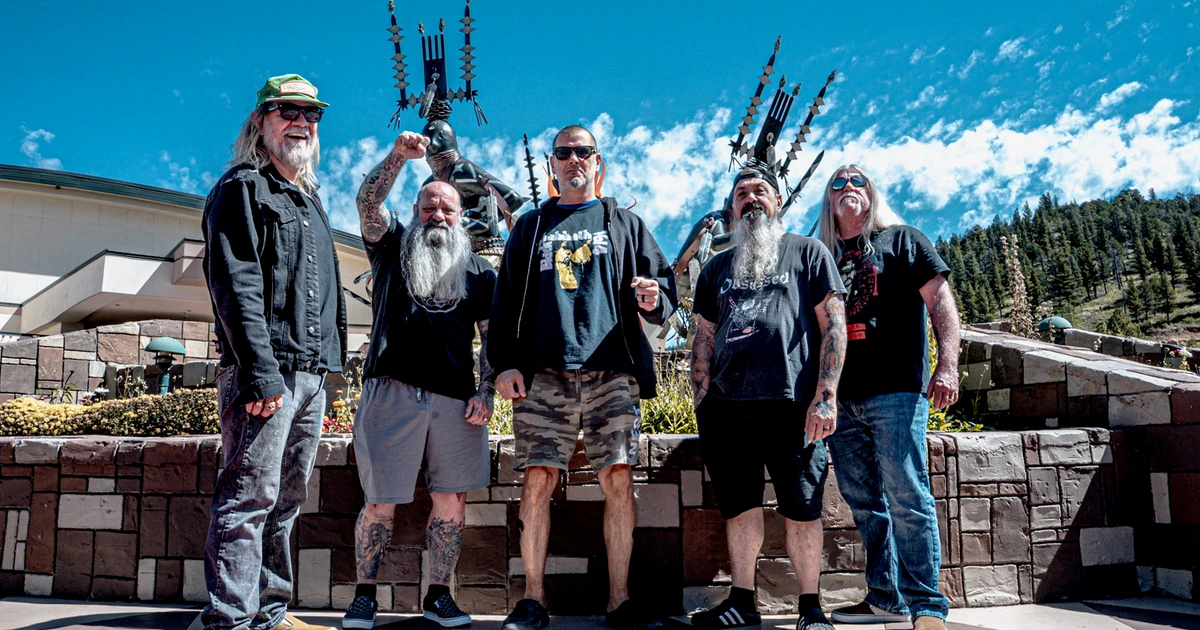 DOWN announce "Strap It Down" tour with HELMET